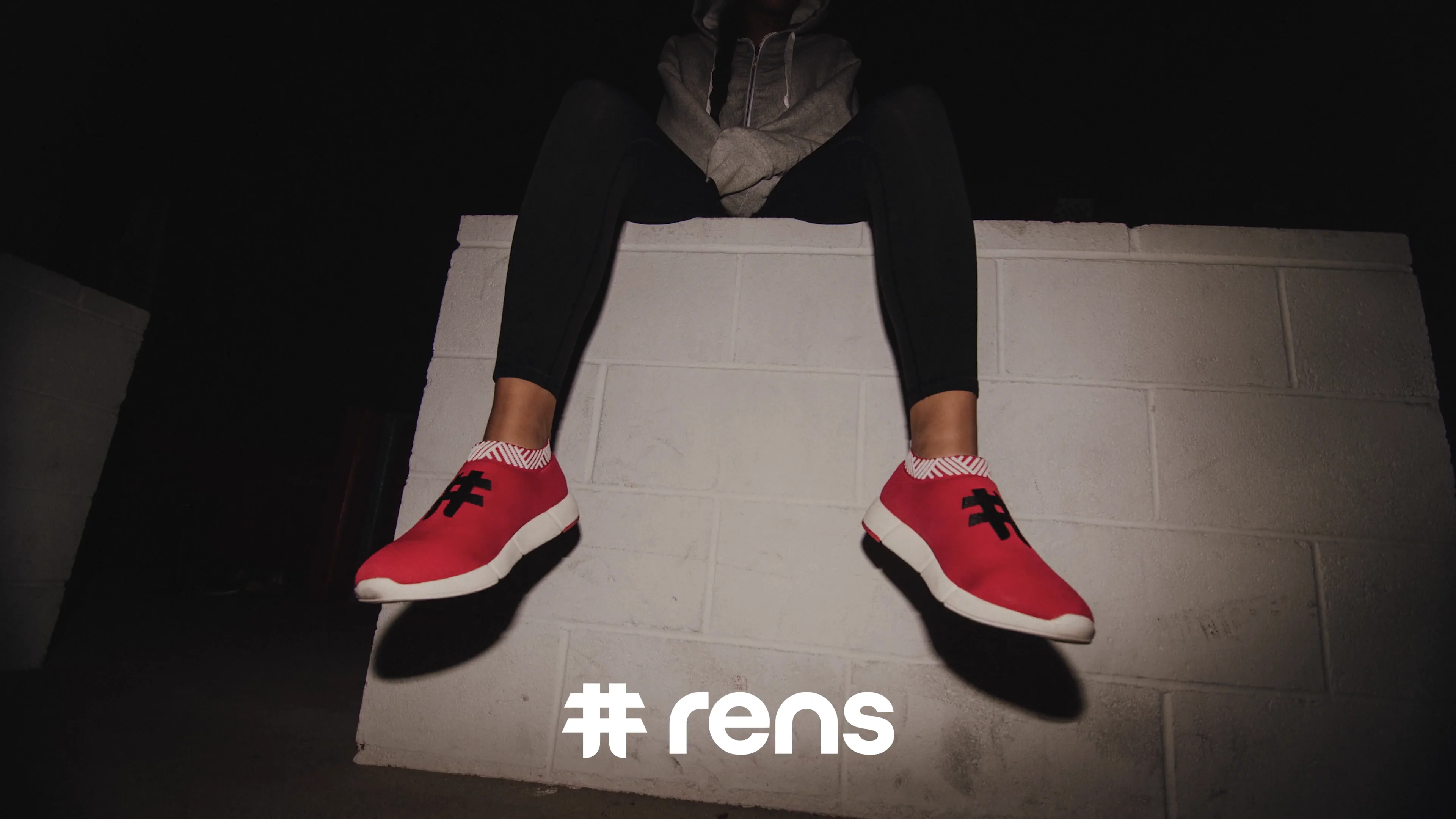 Rens Original - Sneakers made from used coffee and recycled plastic
