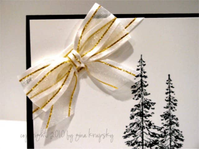 Creating a Corner Bow on Vimeo