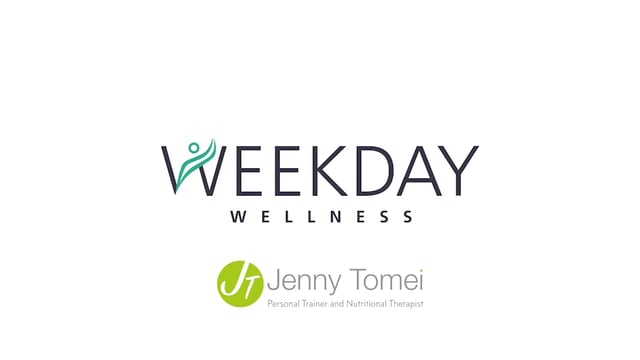 Weekday Wellness Body Conditioning Class Jenny Tomei 21Jan21 on Vimeo