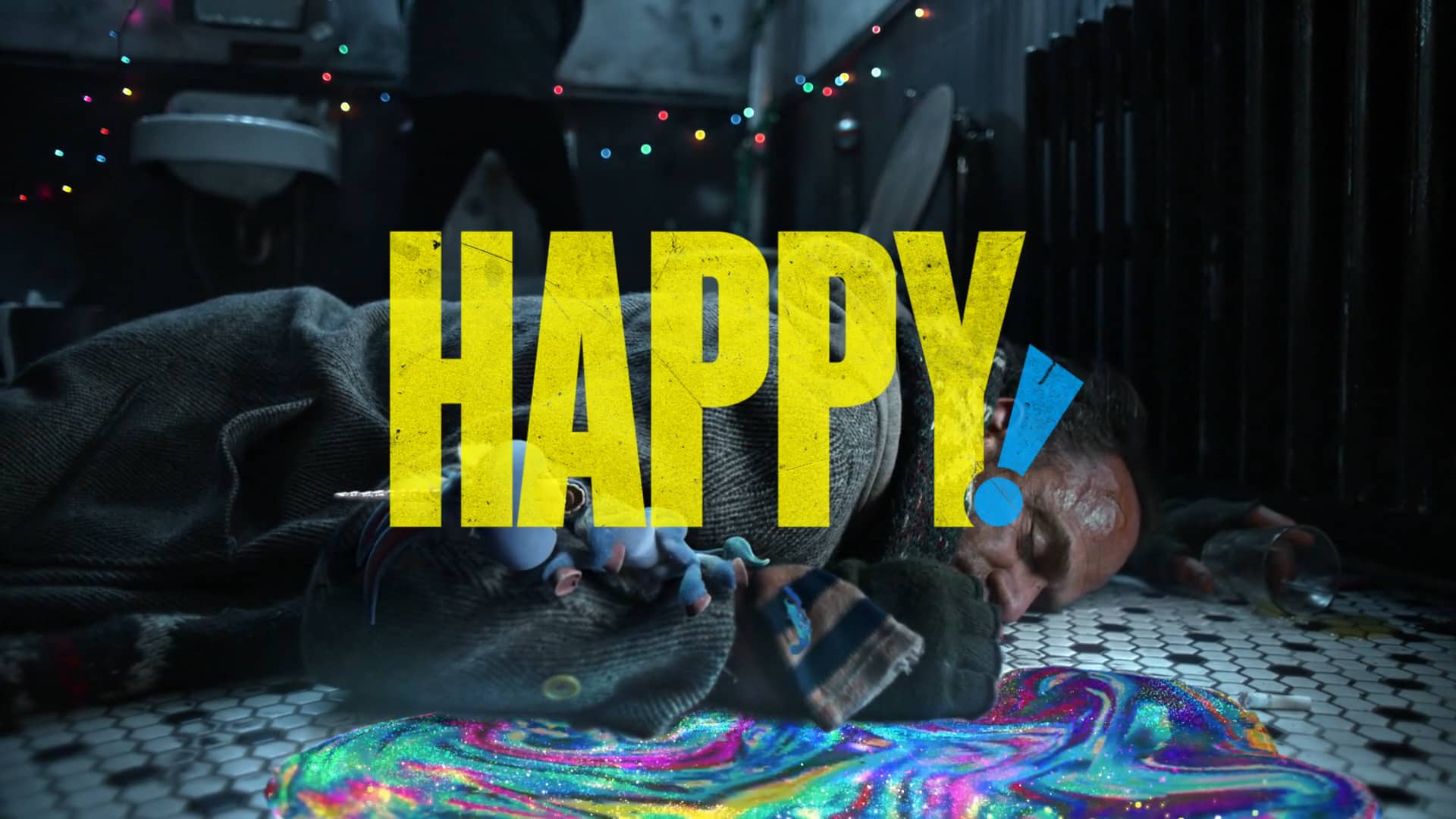 SyFy - Happy! on Vimeo