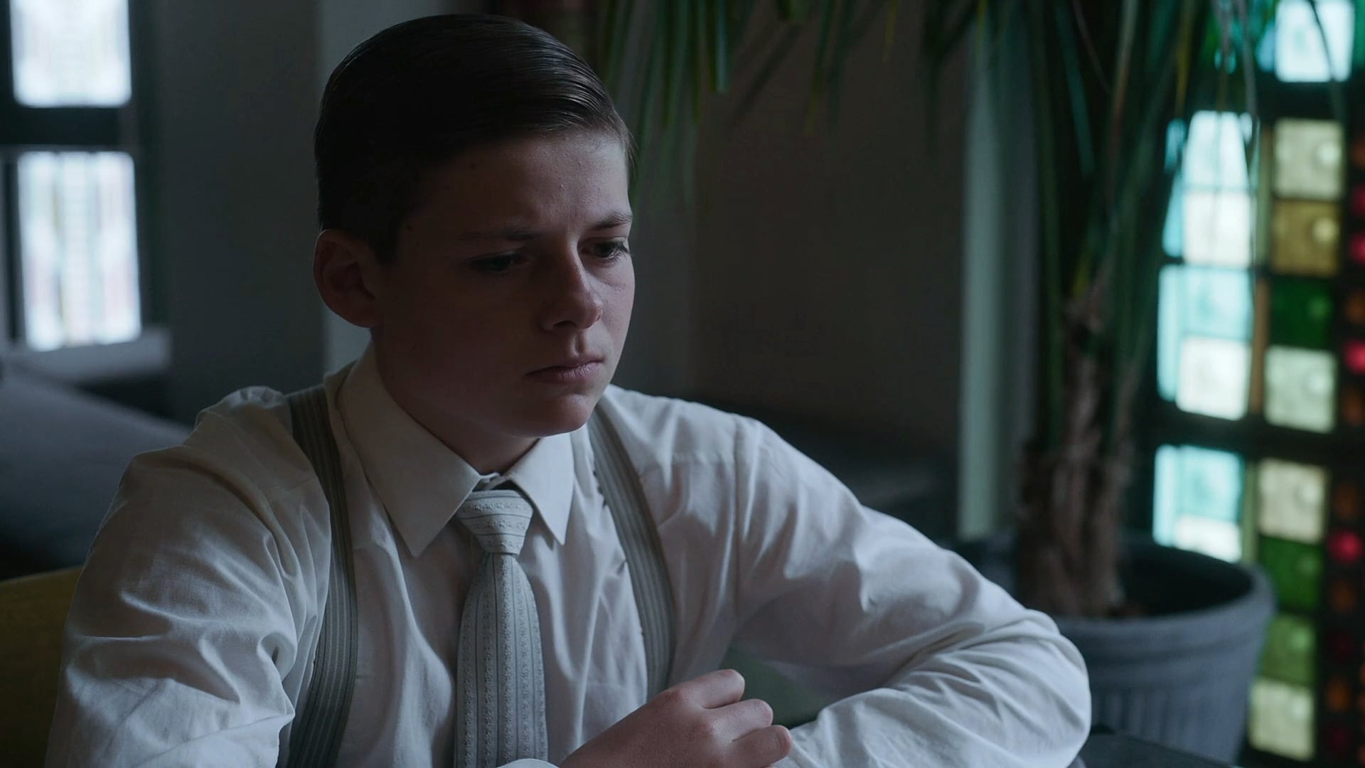 Louis Ashbourne Serkis