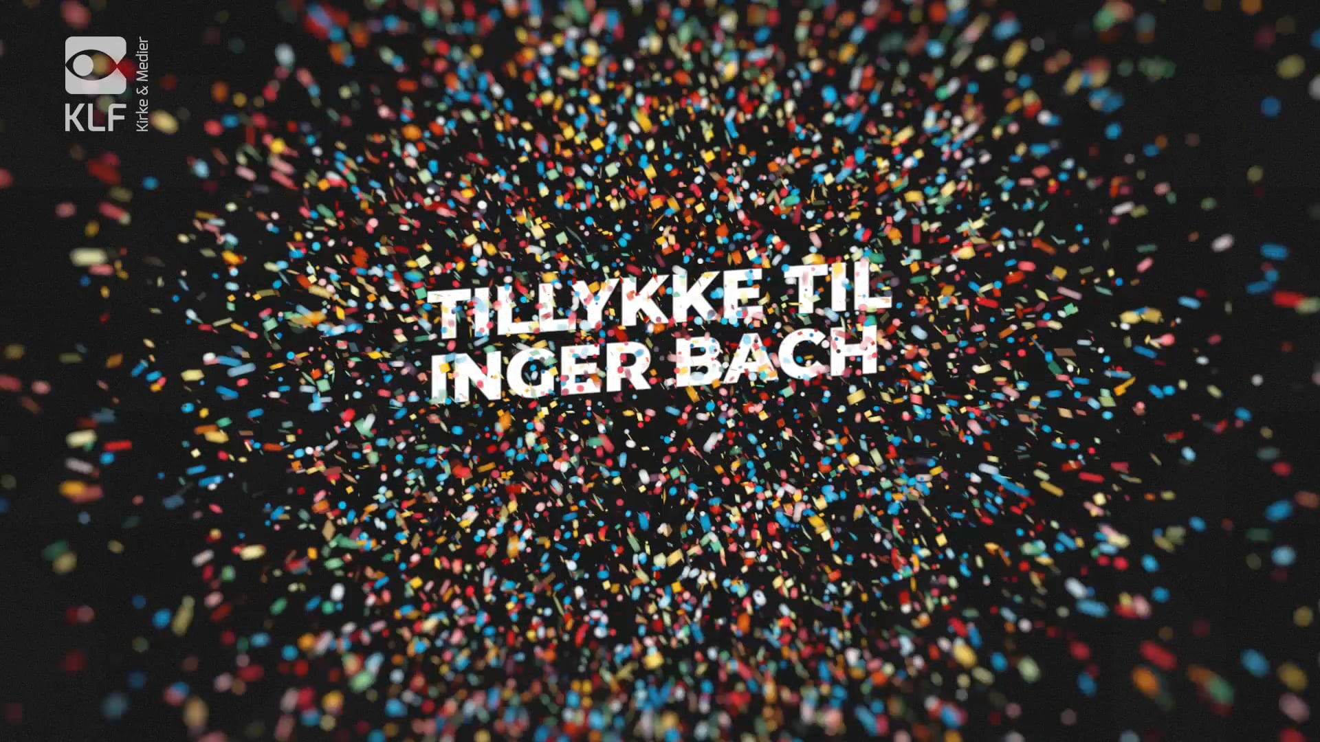 Inger Bach får Hæderslegatet 2020 on Vimeo