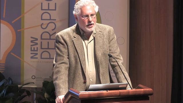 Warren Belasco: An Introduction to the Future of Food on Vimeo