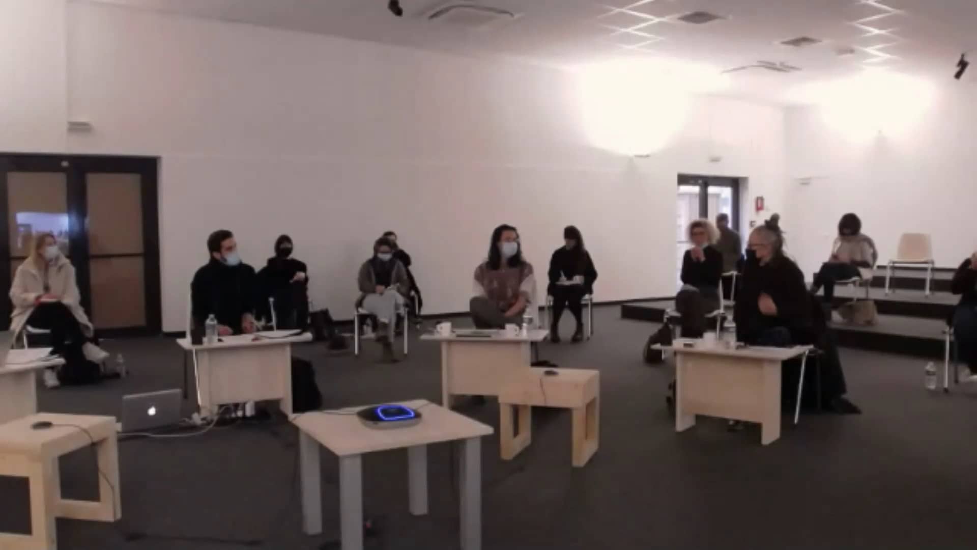 Station 18, 8 janvier 2021 : Echanges avec Barbara Glowczewski on Vimeo