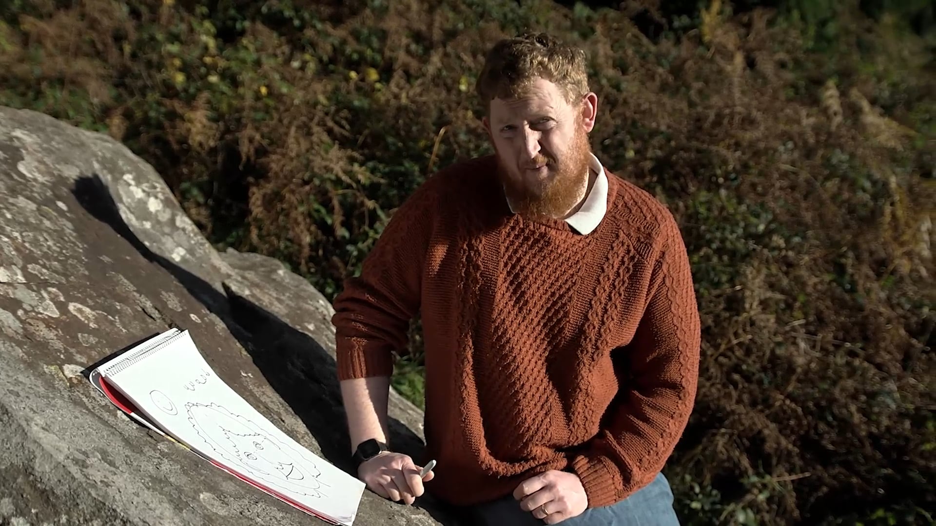 How to Draw a Face on Vimeo