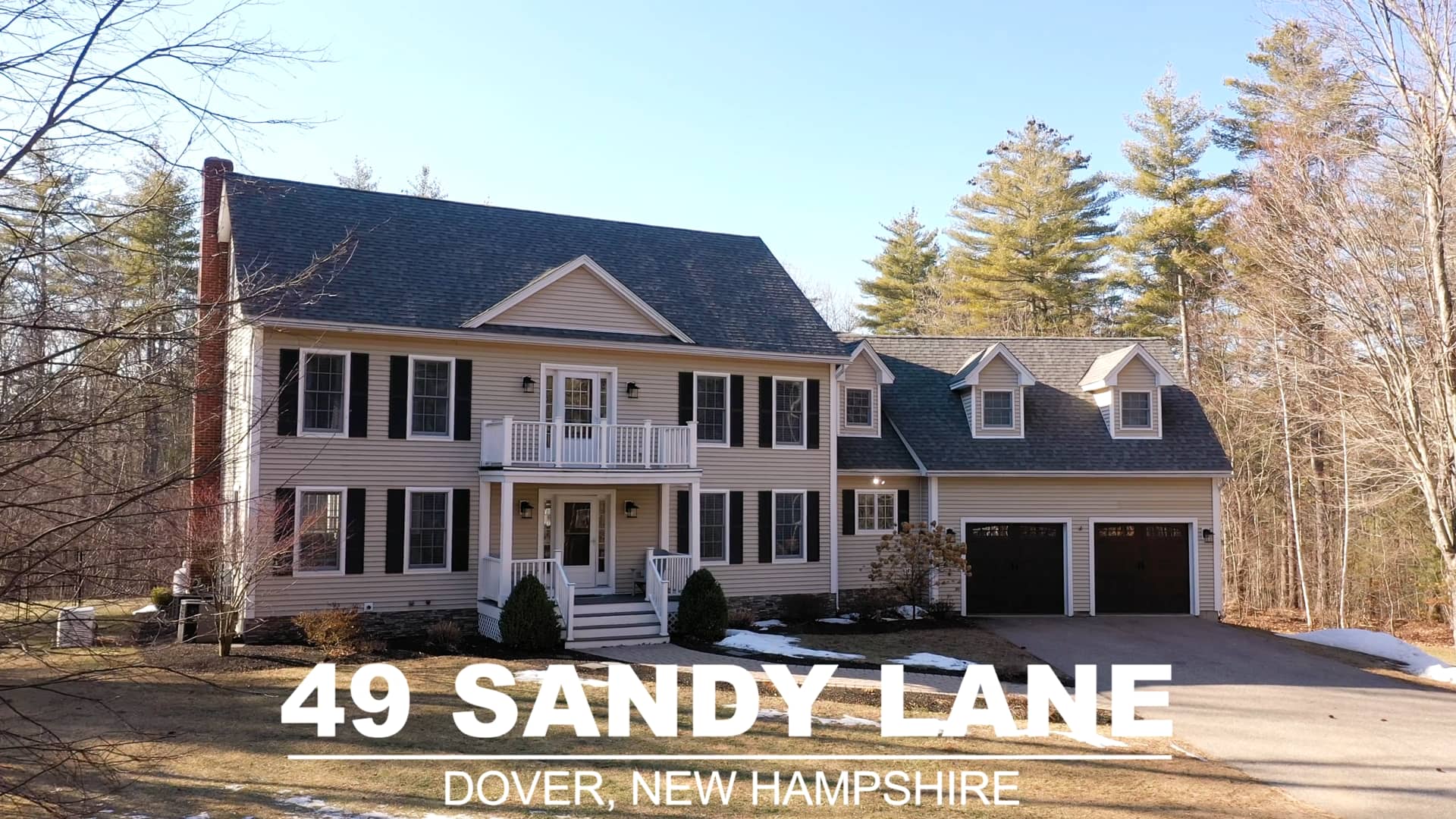 49 Sandy Lane Dover NH Jaylan Archer Keller Williams on Vimeo