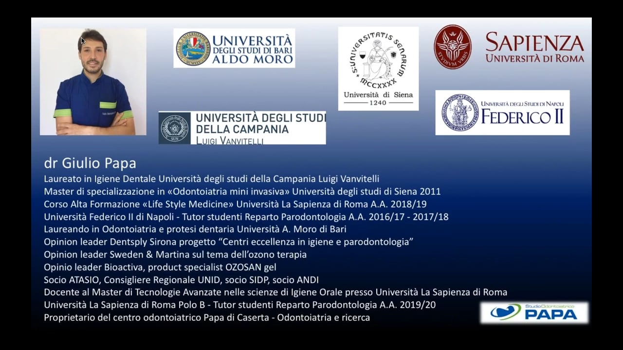 E Ducational - Bioactiva OZOSAN GEL on Vimeo