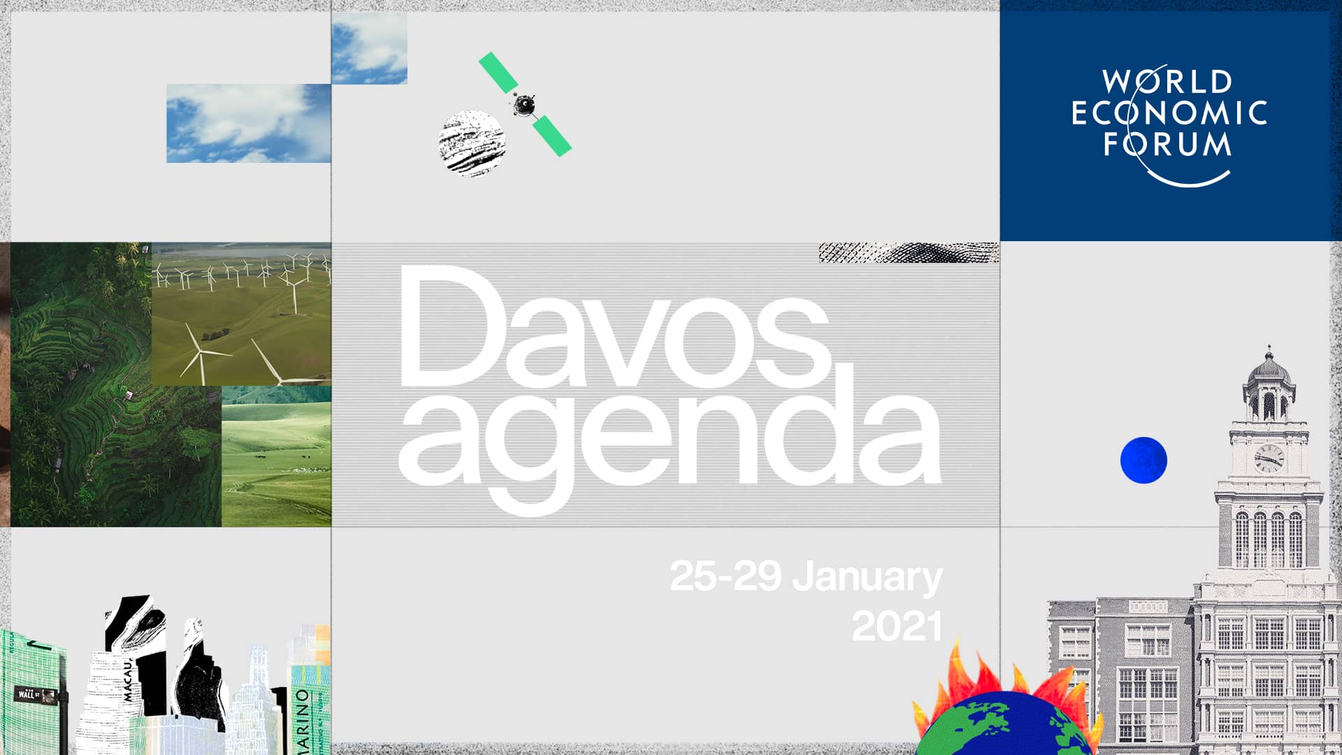 Davos Agenda 2021 | World Economic Forum on Vimeo