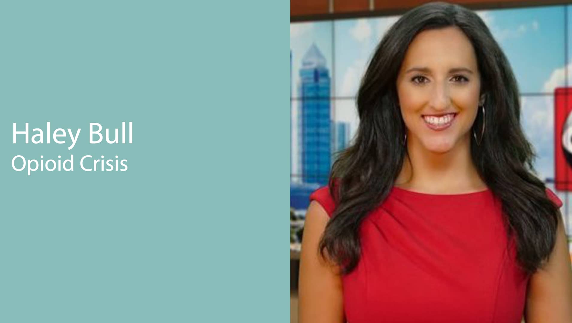 Haley Bull - Opioid Crisis on Vimeo