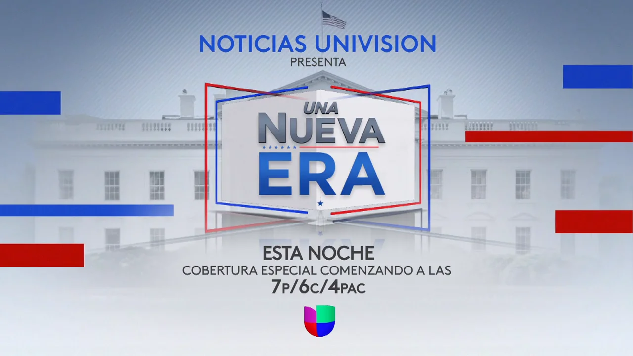Noticias Univision Presenta: Una Nueva Era - Univision on Vimeo