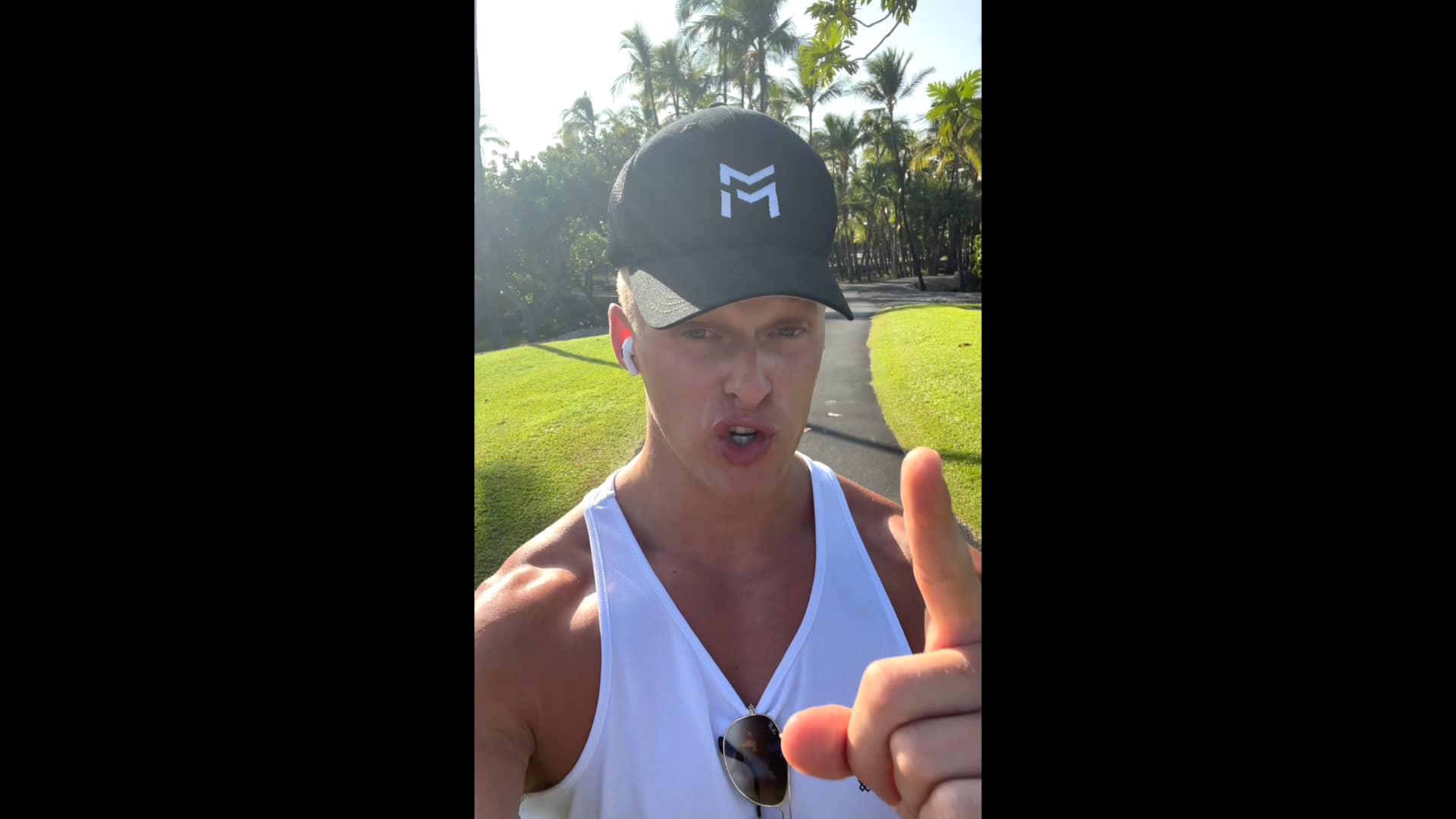 How to get the most out of your fitness goals - Charlie Meister on Vimeo