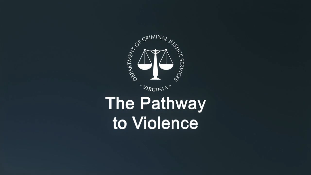 dcjs TA - DCJS_Threat Assessment Pathway to Violence_Full_English on Vimeo