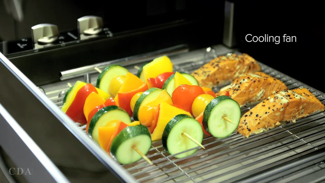 CDA – Grill Drawer promo