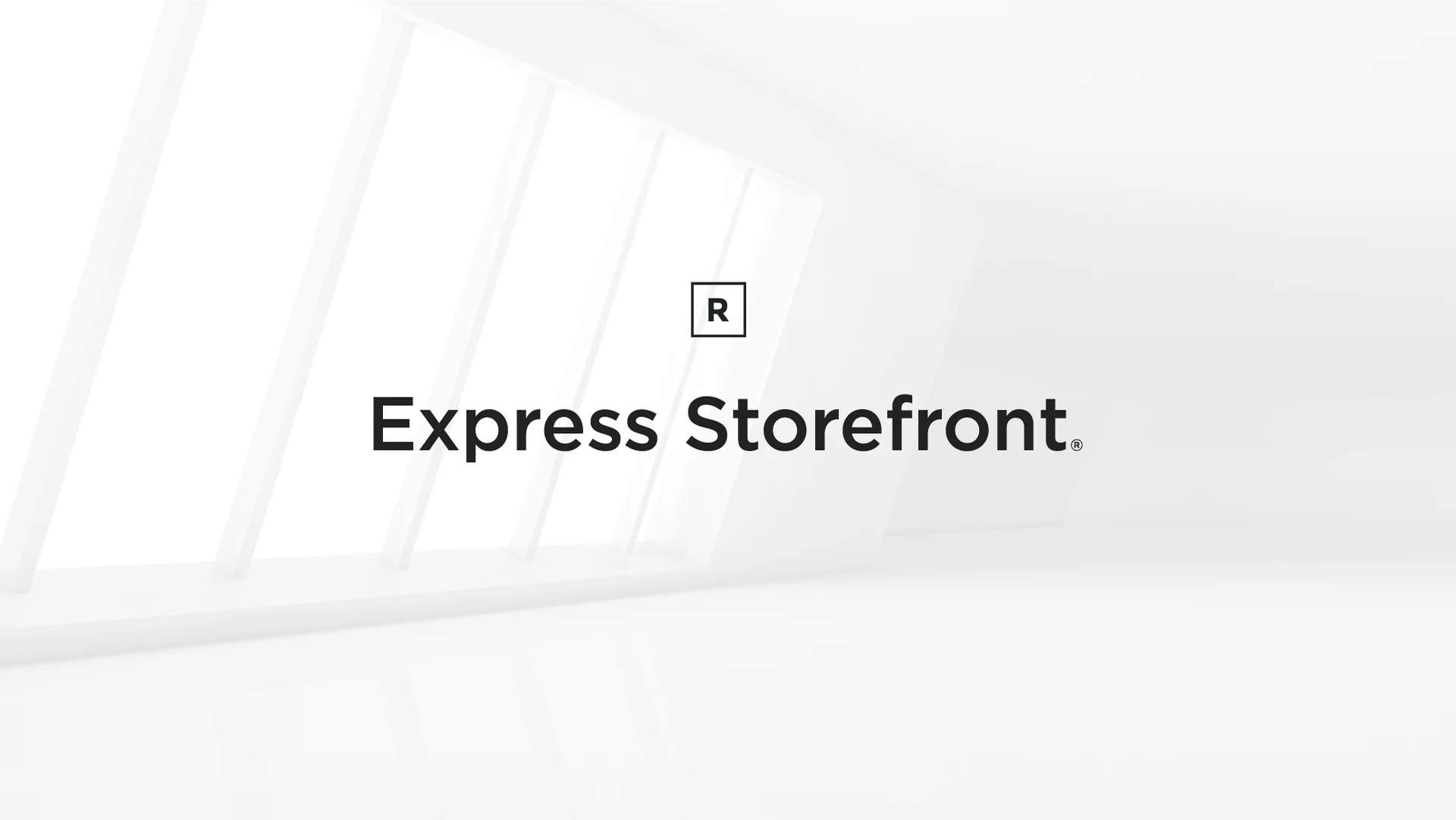 Roadster Express Storefront