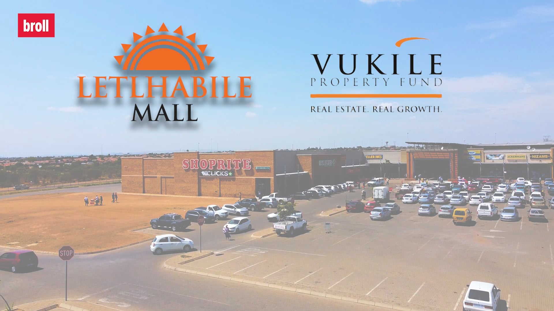 Lethlabile Mall on Vimeo