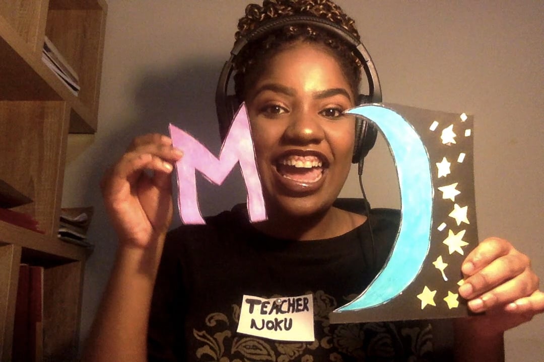 magic ears demo lesson