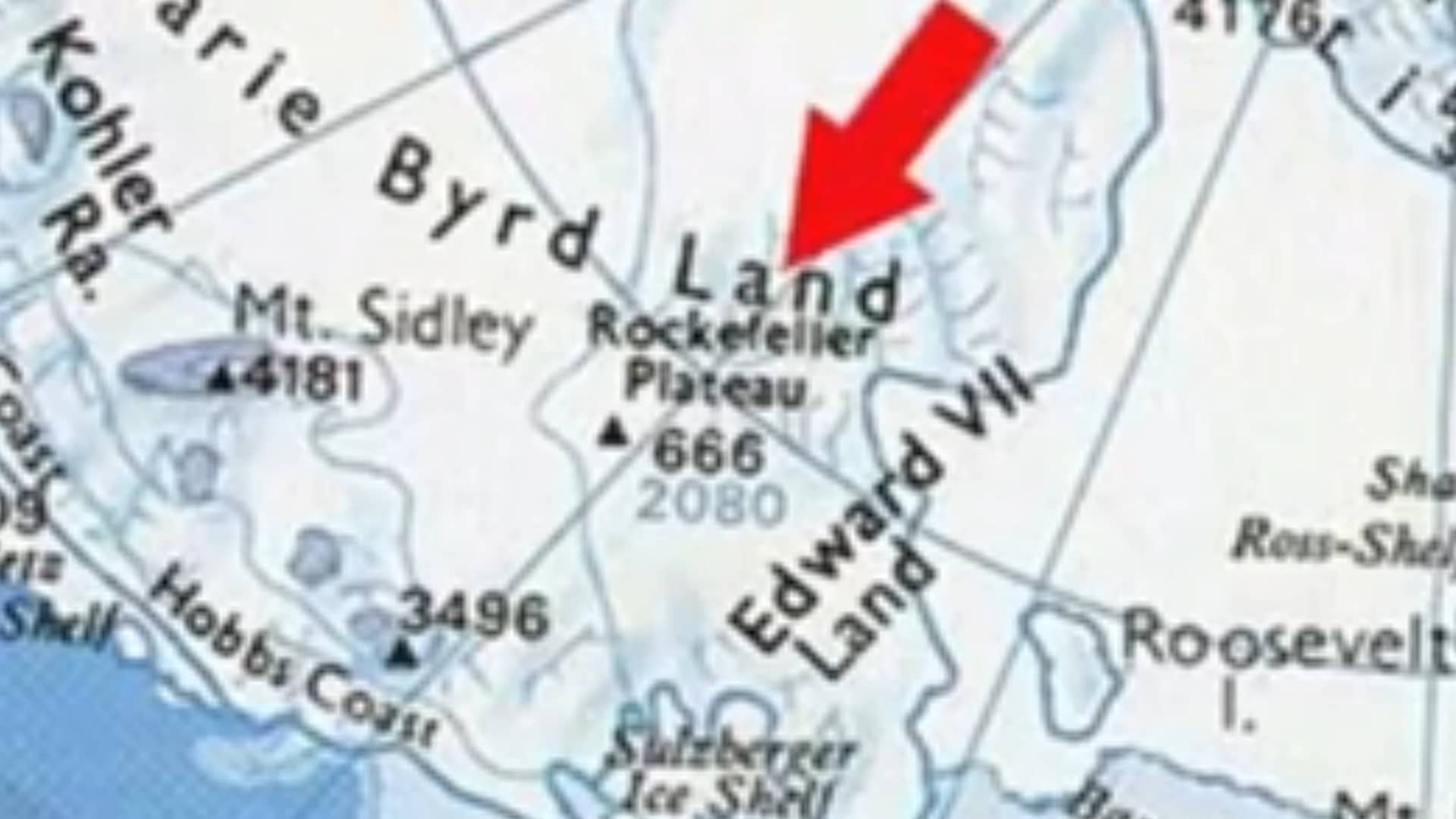 Base 211, Neu Schwabenland, Antarctica on Vimeo