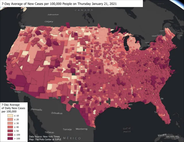 Pedv Virus Newest Map Of Us Have This In Which States Alresady