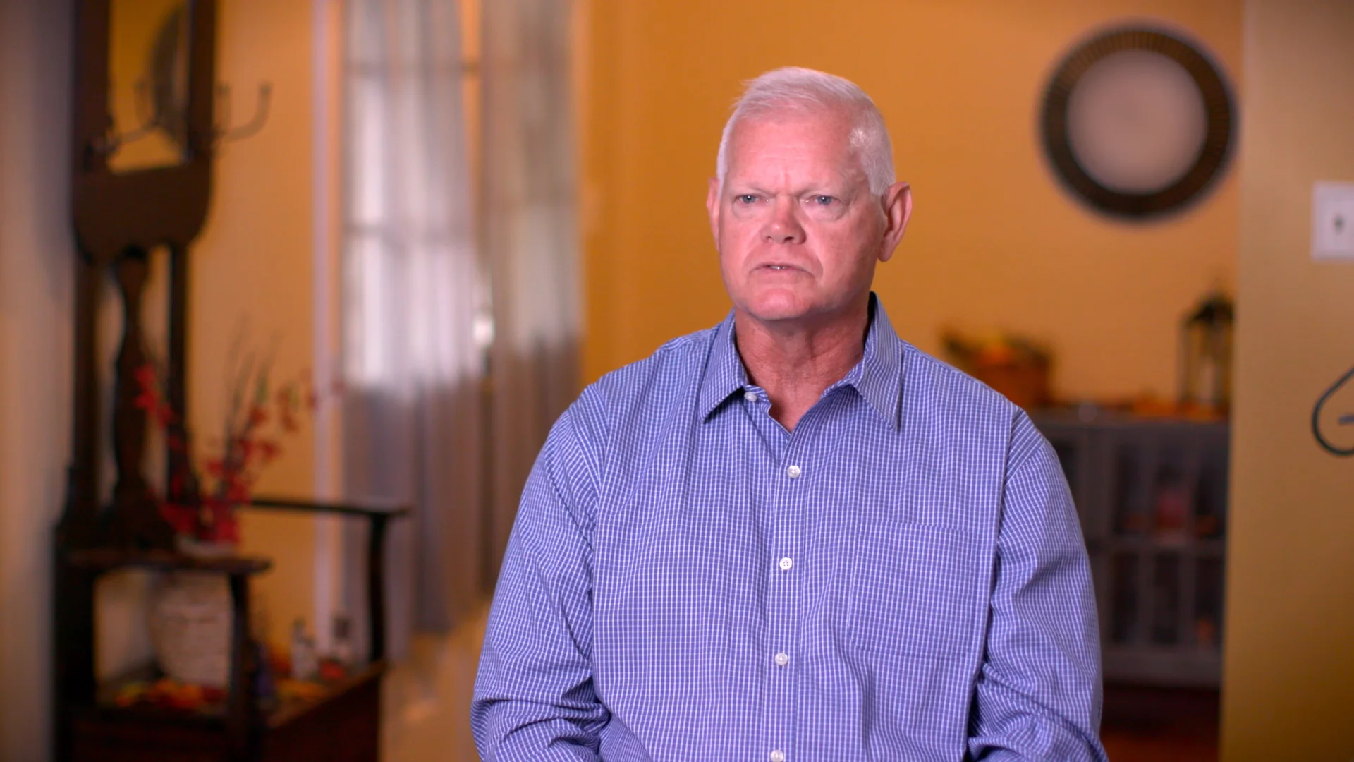 Dave Pence | Orthopedic Surgery Patient | Summa Health on Vimeo