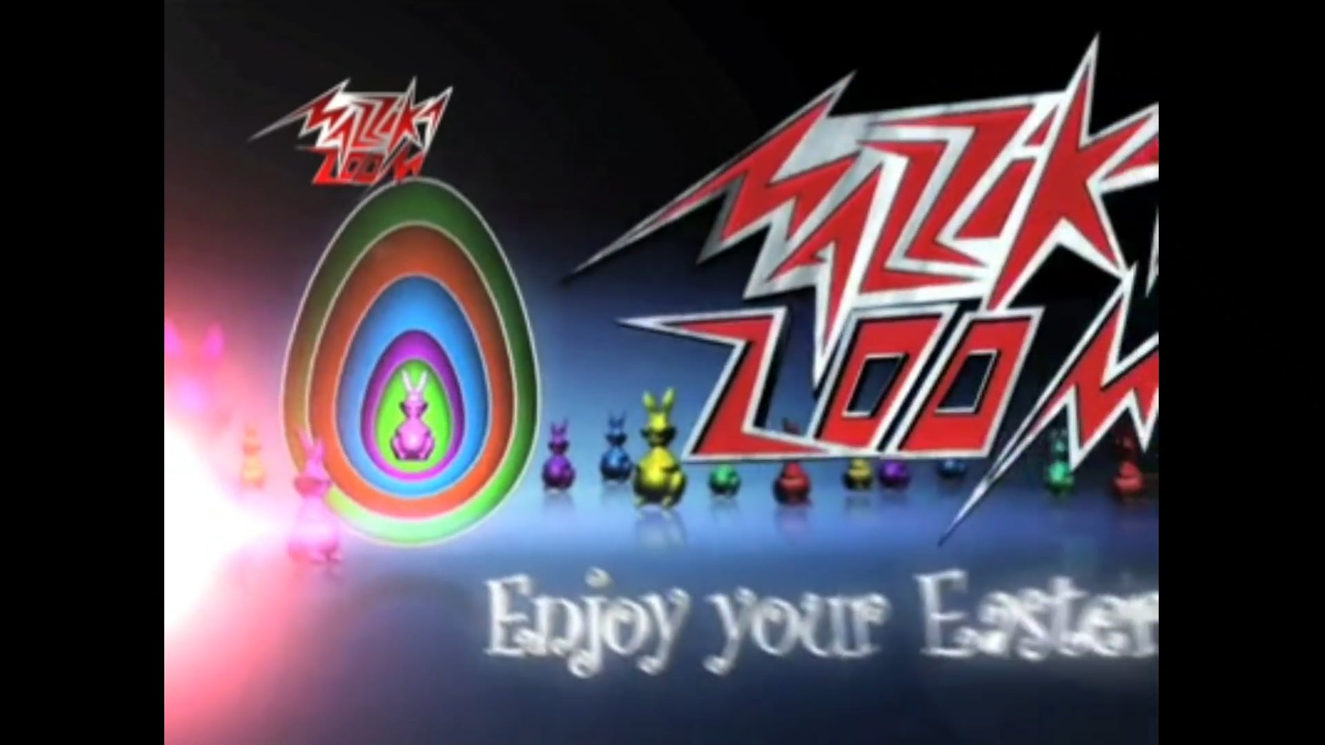 Mazzika Zoom Bumper Easter on Vimeo