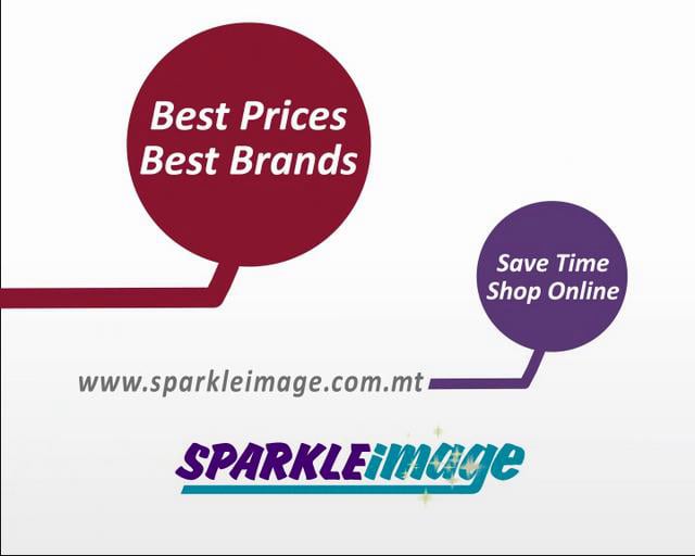 Sparkle More for Less Advert 1 on Vimeo
