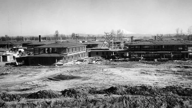 Vanport: Oregon's Lost City