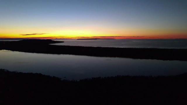 Sunset, Scenery, Peaceful. Free Stock Video - Pixabay