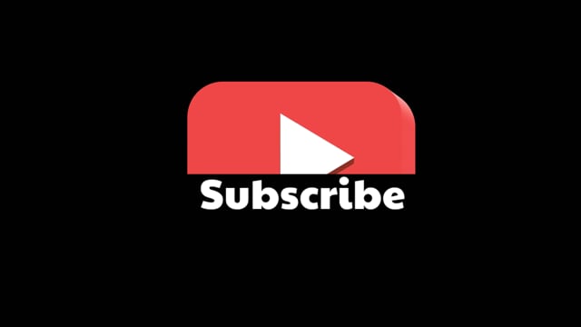Youtube, Subscribe Button, Black Screen. Free Stock Video - Pixabay