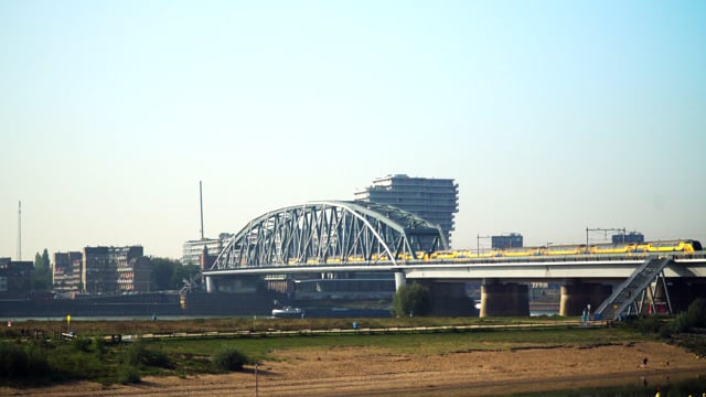 Train Bridge Station - Free video on Pixabay