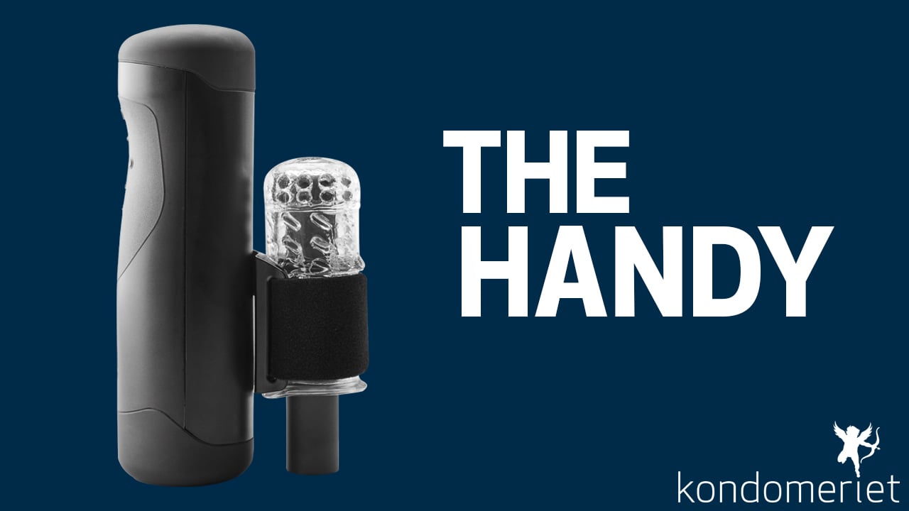 Kondomeriet - The Handy runkemaskin on Vimeo