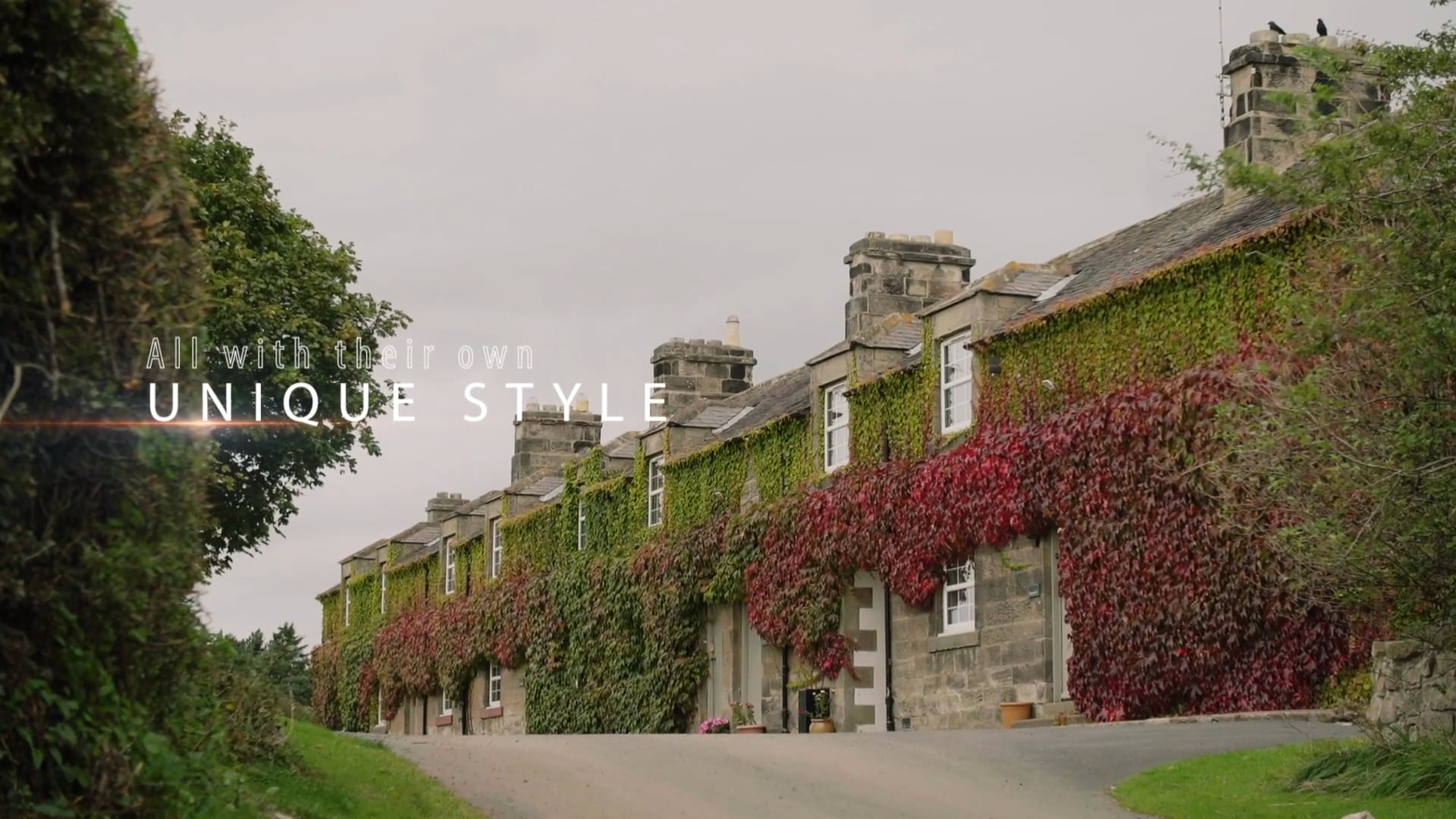 Doxford Farm Cottages on Vimeo