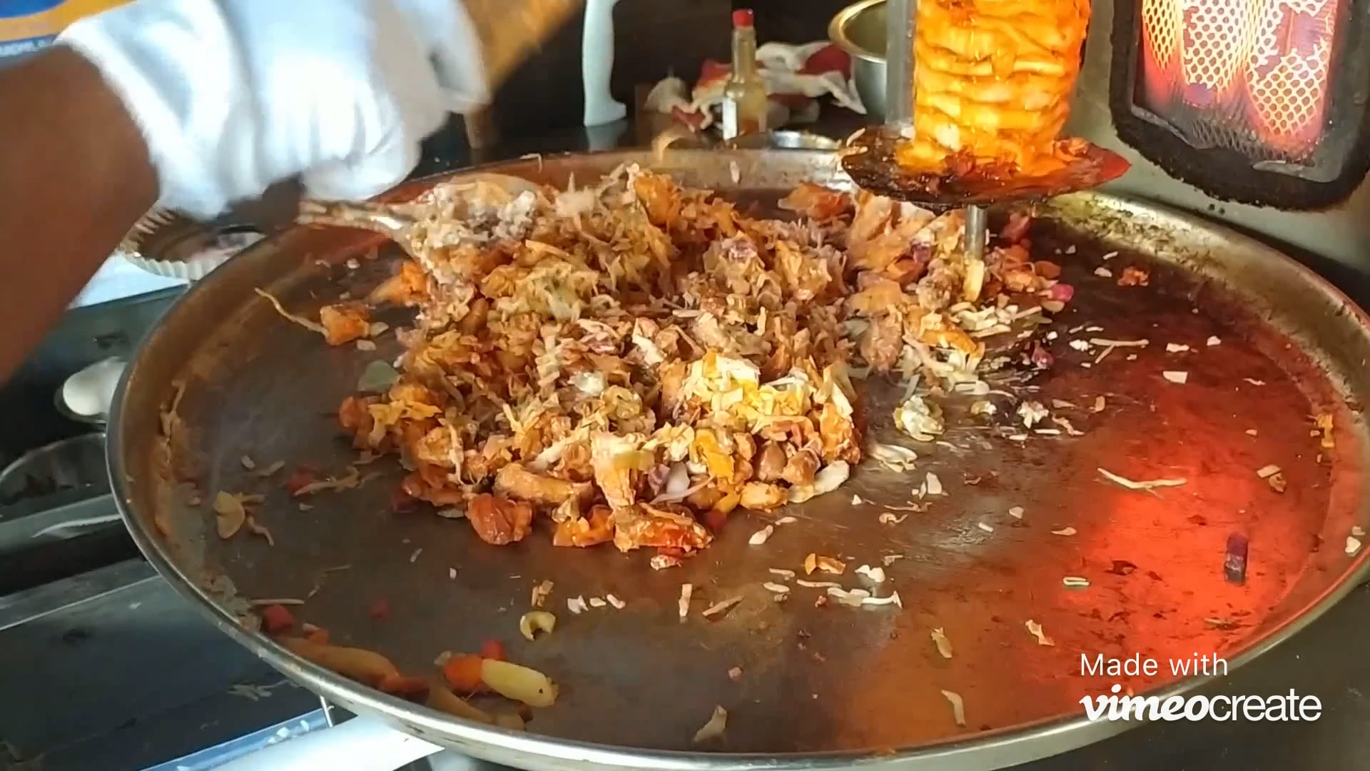 OPEN DAJAJ SHAWARMA on Vimeo