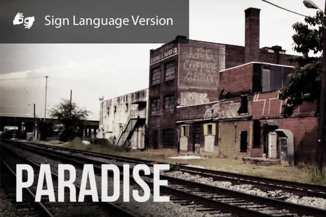 Distracted (sign language version) on Vimeo