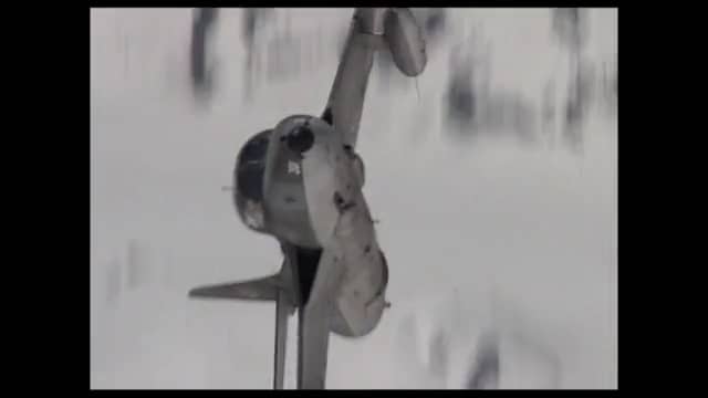 Aviateurs, Claude Nicollier et Fernand Carrel, surréalisme de l ...