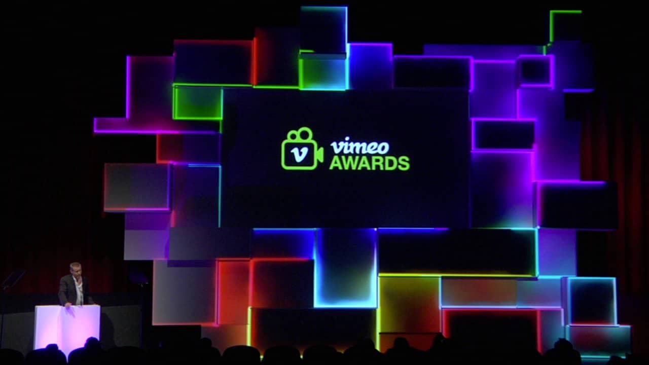 Vimeo Awards- Introduction on Vimeo