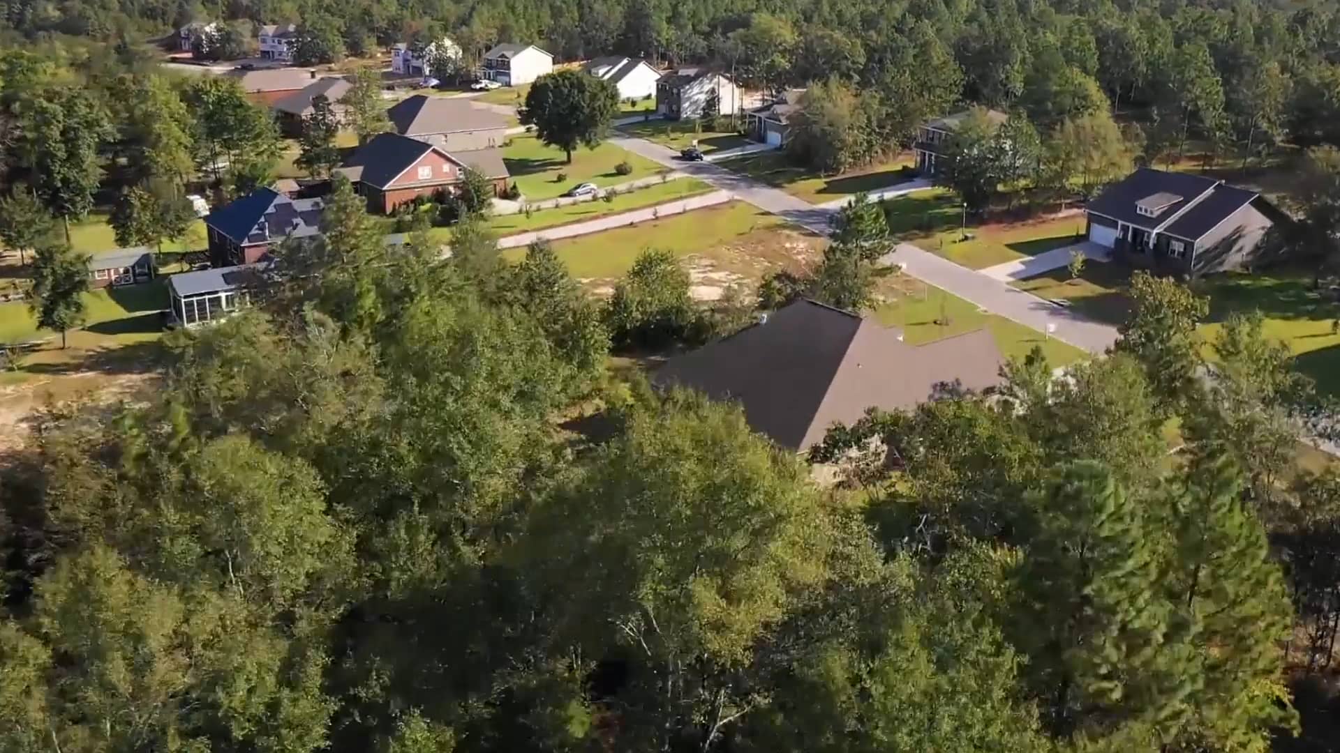 Crystal Springs Lake on Vimeo