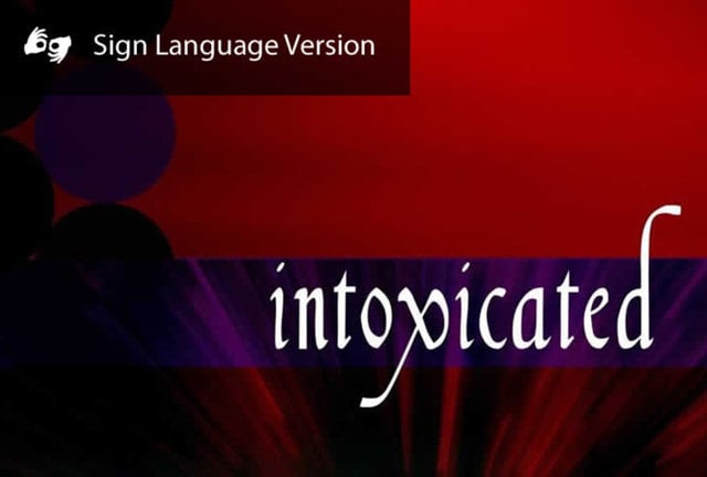 Liquid Courage (Sign Language Version) on Vimeo