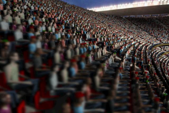 Stadium Wave on another angle on Vimeo