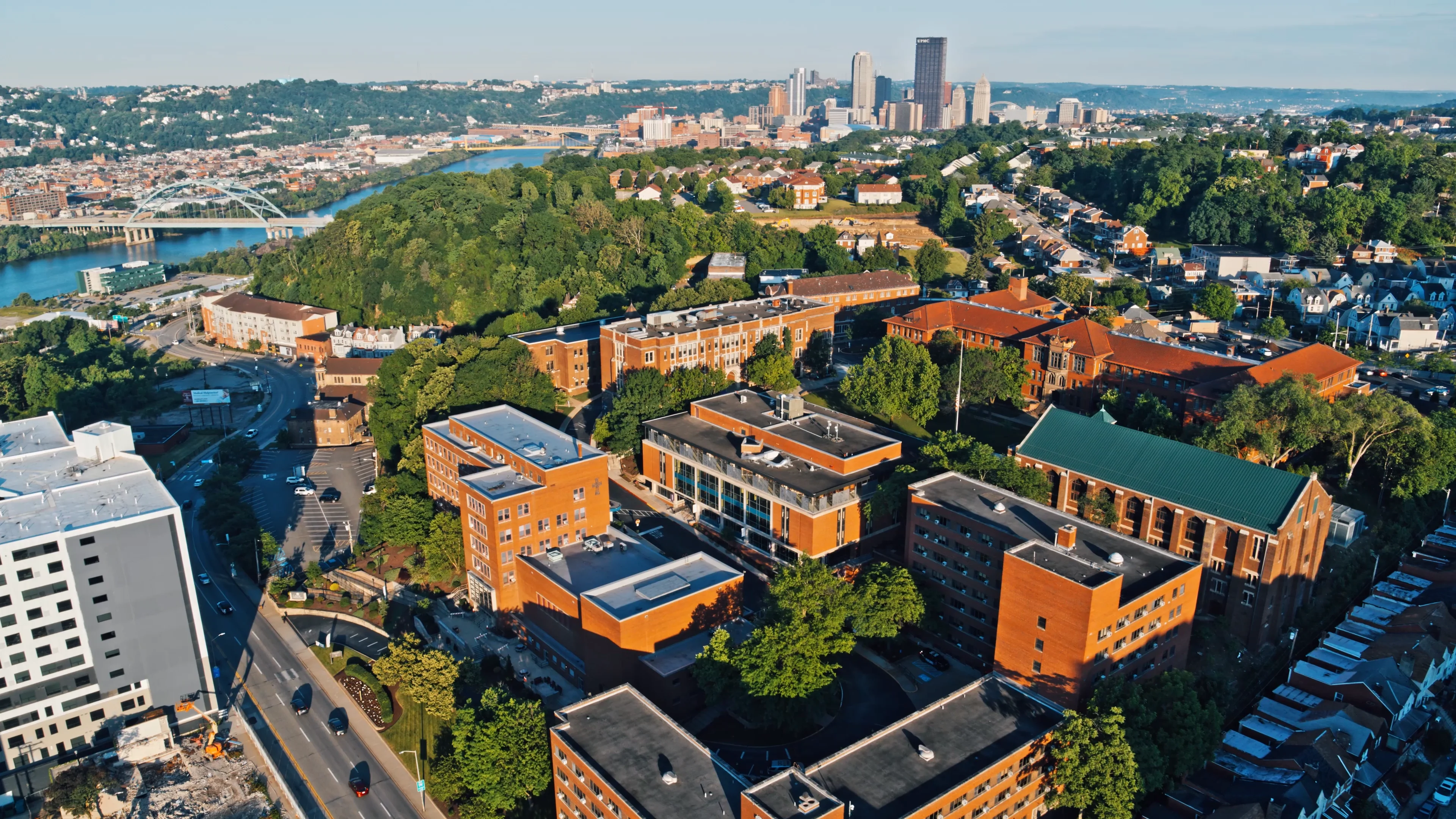 Carlow University Virtual Tour - Pittsburgh, Pa.