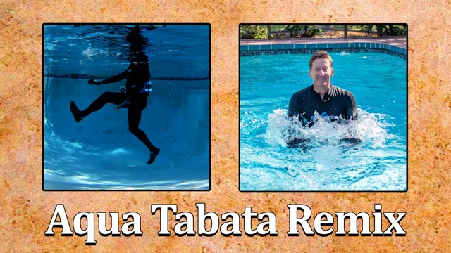 Aqua Tabata Training | EOUA Blog