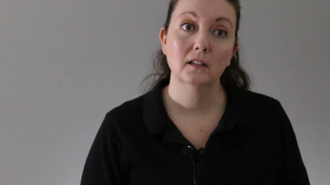 Sarah Brunet - Novice on Vimeo