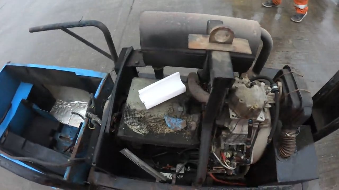 LOT # 2666 -- Stephill SSD6000 on Vimeo