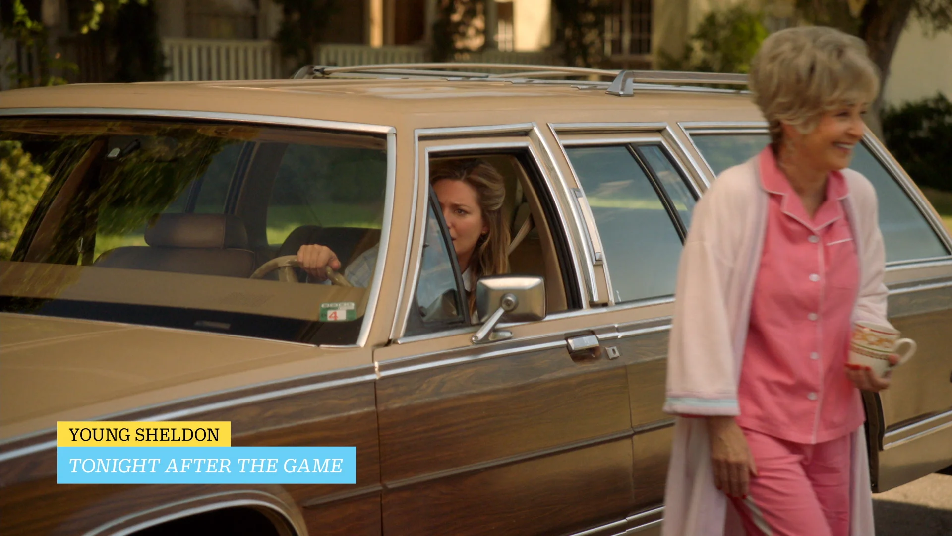 Young Sheldon - Nick at Nite - YS_2020_NFL_Wild_Card_1 on Vimeo