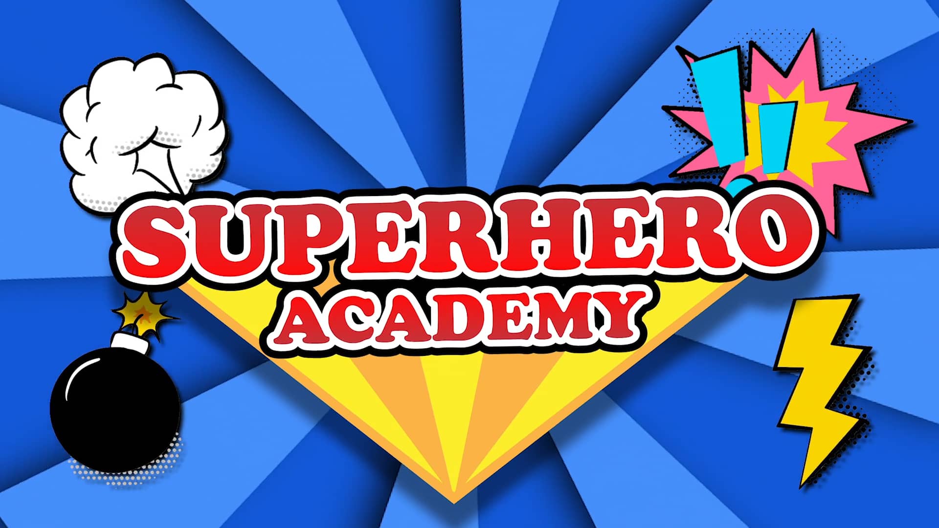 Superhero Academy Demo! on Vimeo