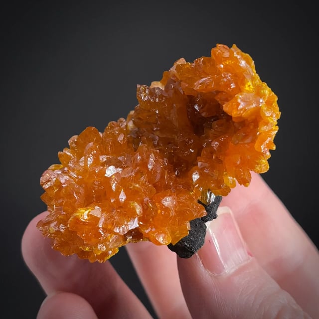 Orpiment (AMERICAN MINERAL TREASURES SPECIMEN) | Twin Creeks Mine ...