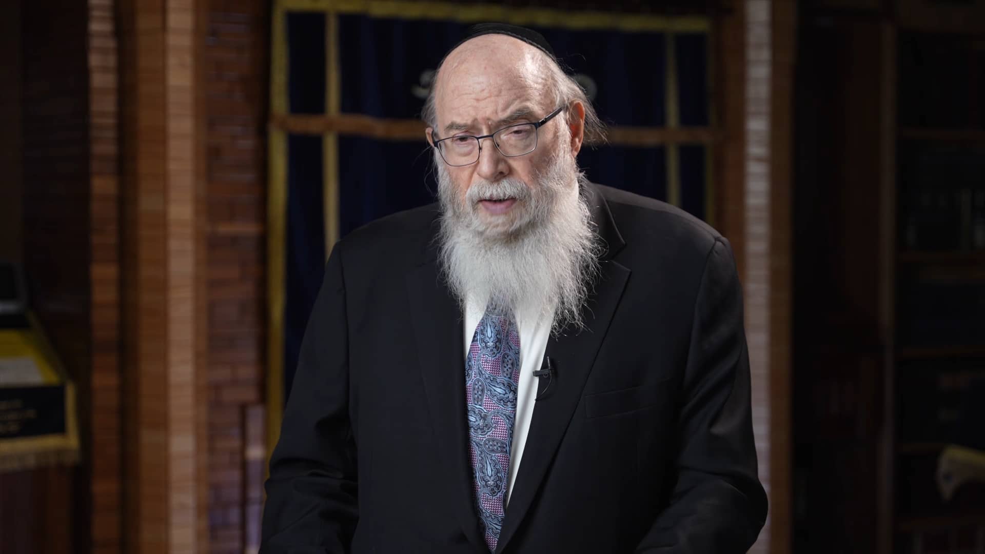 Precious Moments - Rabbi Leib Kelman on Vimeo
