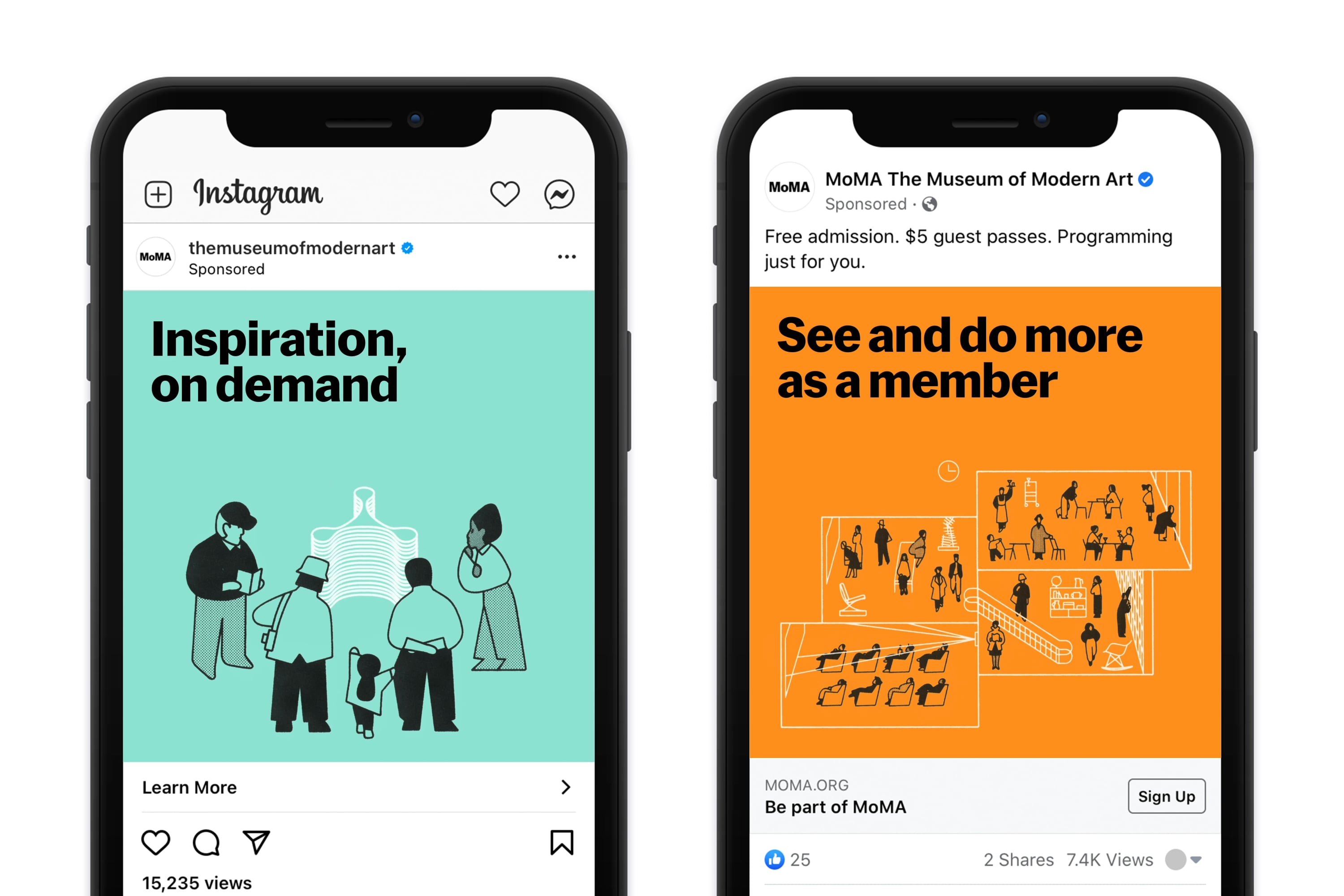MoMA Membership on Vimeo