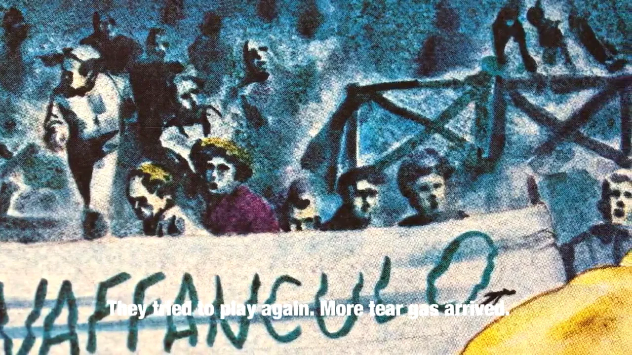 Summer 82 When Zappa Came To Sicily (2013) - Trailer on Vimeo