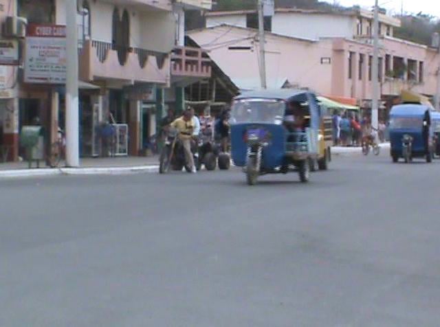 NOTA NO A LAS MOTO TAXIS on Vimeo