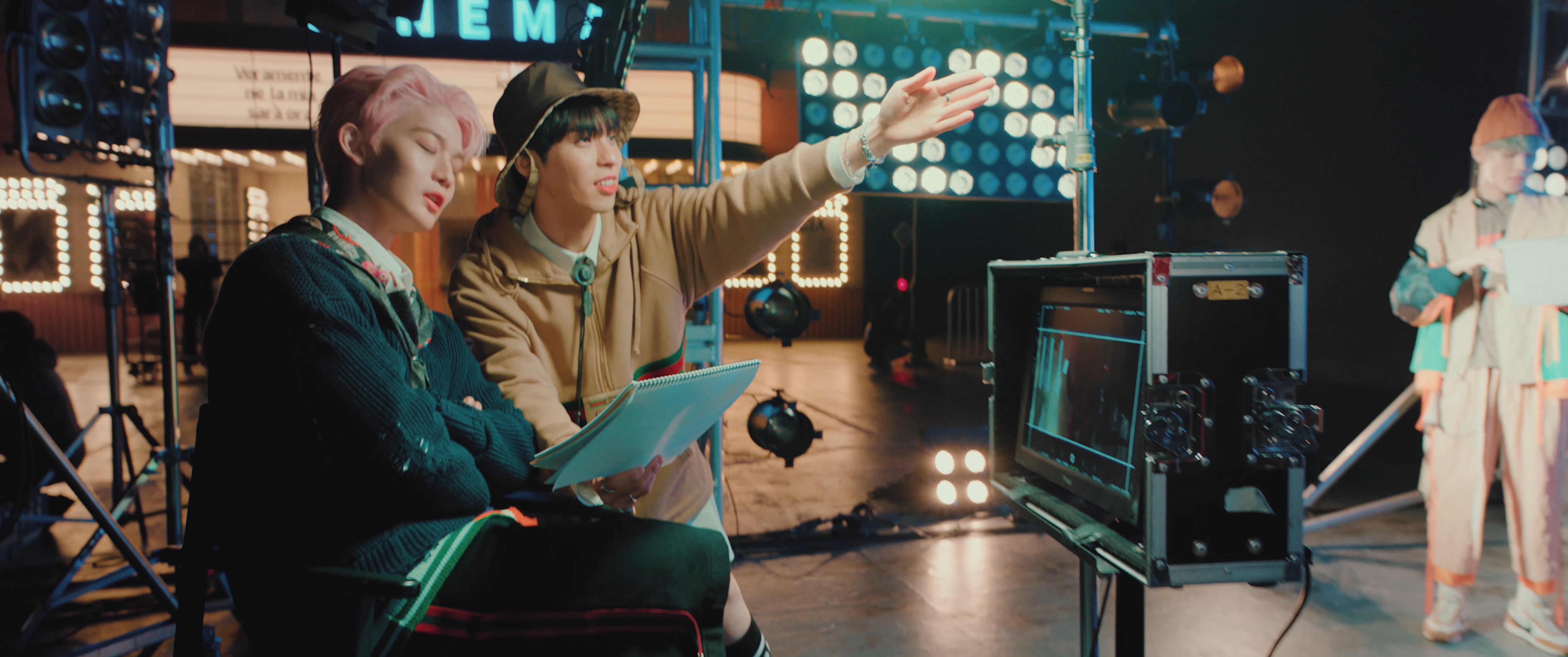 CIX - Cinema M/V Teaser 1 on Vimeo